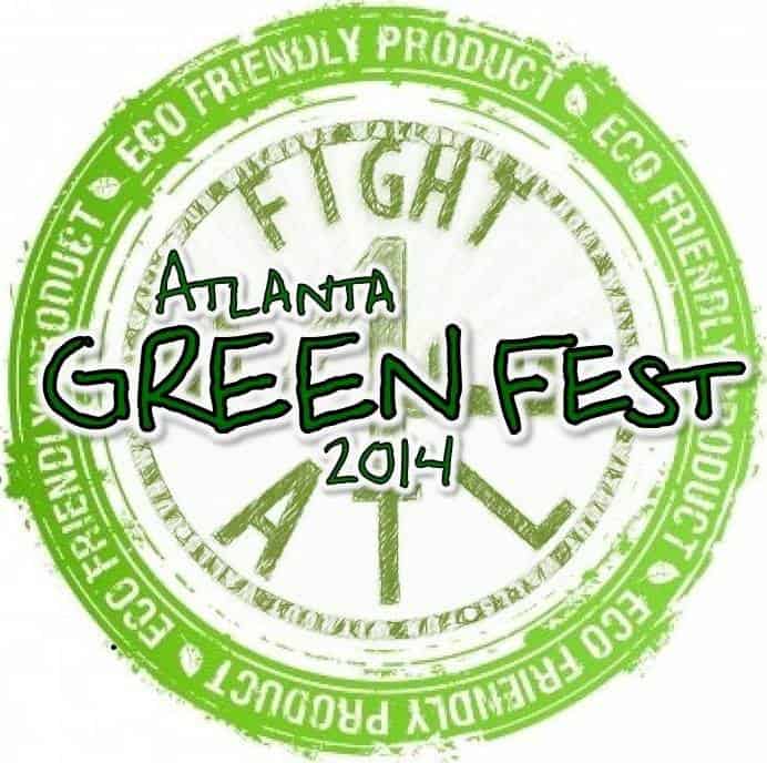 Atlanta Green Fest at Grant Park on June 21, 2014 - Atlanta on the Cheap