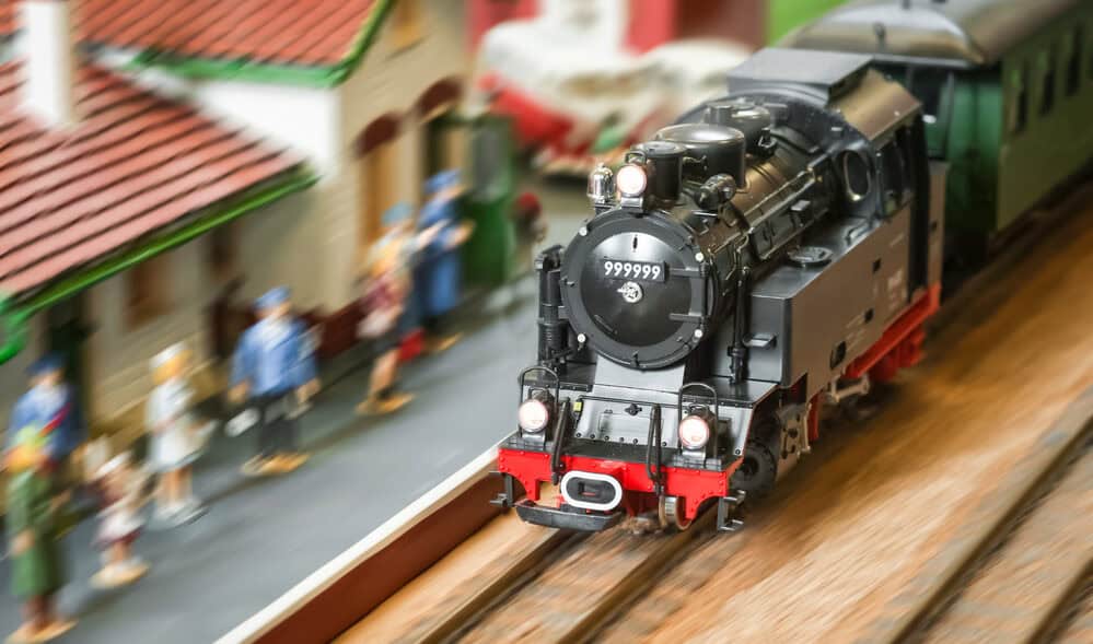 Trains, Trains, Trains! Don't miss this huge model train exhibit at the ...
