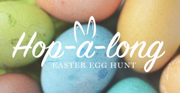 Hop-a-Long Easter Egg Hunt at Avalon in Alpharetta on March 24, 2018 ...