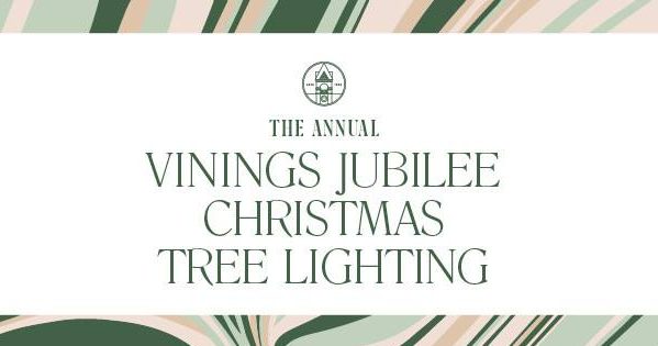 FREE! Vinings Jubilee Christmas tree lighting celebration this Thursday ... FREE! Vinings Jubilee Christmas tree lighting celebration this Thursday ...