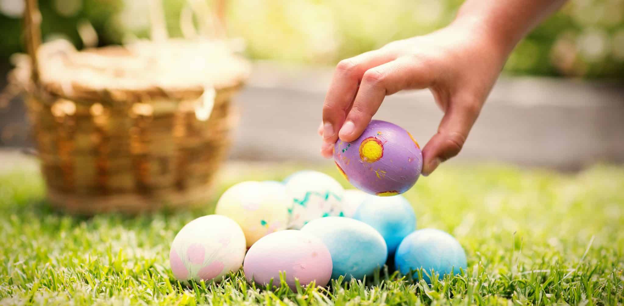 Have some fun at the Easter Bunny Hop, at Creekside Park in Johns Creek ...