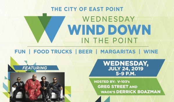 FREE: Summer Celebration Concert in East Point, plus July's Wednesday ...