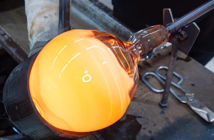 Decatur Glassblowing hosts an open house and demonstration this ...