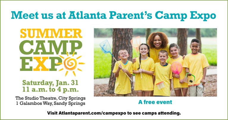 Atlanta Parent's Summer Camp Expo - Atlanta on the Cheap