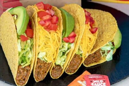 Del Taco celebrates National Drive-Thru Day with a week of savings ...