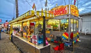 Georgia State Fair - Atlanta on the Cheap