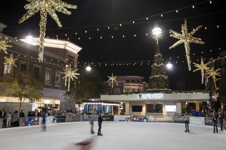 Last call for Avalon On Ice, open thru Monday - Atlanta on the Cheap