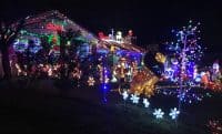 Where to see holiday lights in metro Atlanta - including many FREE ...