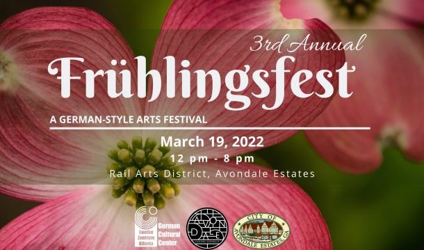Frühlingsfest - a German-style spring festival in downtown Avondale ...