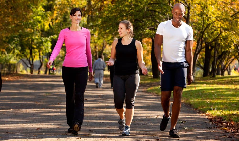 Weekly Walking Club meets every Tuesday at Piedmont Park for a free ...