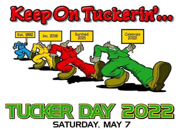 The Tucker Day festival and parade is happening this Saturday - Atlanta ...