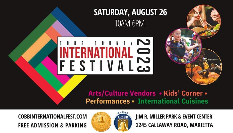 Cobb International Festival is a culinary and cultural experience ...