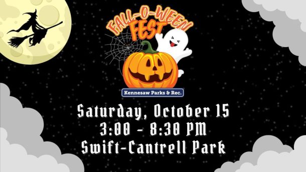 Fall-0-Ween Festival in Kennesaw: candy trail, costume contest, outdoor ...
