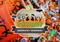 The Spooky Springs annual trick-or-treat event is October 26th ...
