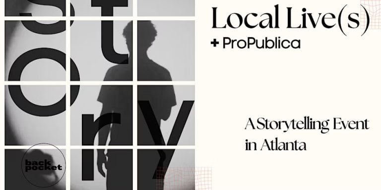 Local Live(s): A night of storytelling and music with ProPublica ...