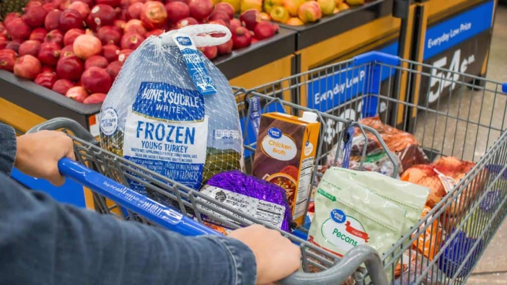 Walmart and Aldi are rolling back prices on Thanksgiving grocery ...