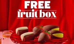 Edible Arrangements: Get a FREE box of chocolate-dipped fruit - no purchase necessary - Atlanta ...