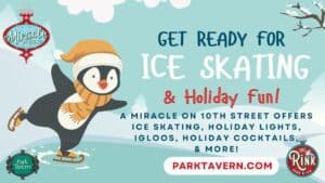 Park Tavern's covered ice rink is open for the season - Atlanta on the ...