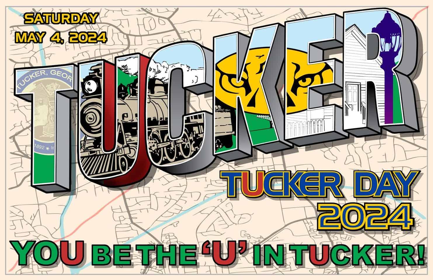Tucker Day features a parade, festival, and live music on three stages ...