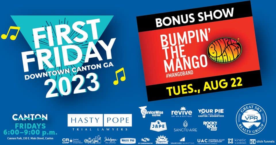 First Friday Concert in Canton features On The Border, an Eagles ...