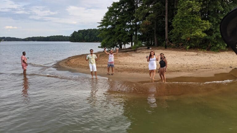 Budget boating on Lake Lanier & Allatoona Lake: Spend a day on the ...
