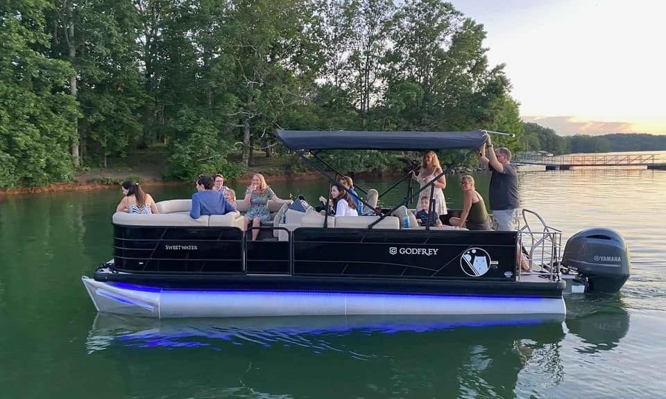 Budget boating on Lake Lanier & Allatoona Lake: Spend a day on the ...