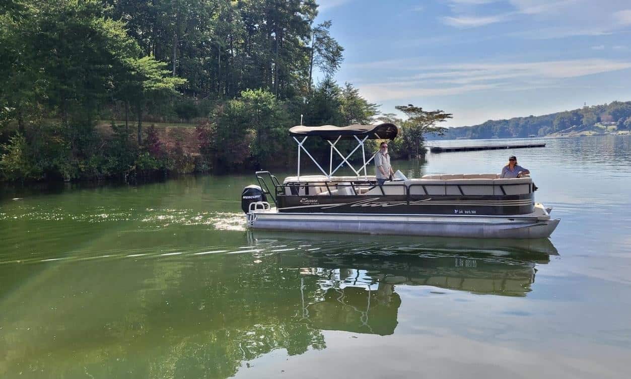 Budget boating on Lake Lanier & Allatoona Lake: Spend a day on the ...
