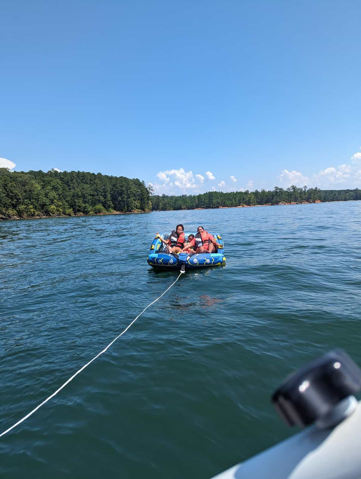 Budget boating on Lake Lanier & Allatoona Lake: Spend a day on the ...