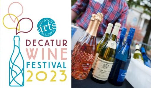 Decatur Wine Festival: Save with early-bird pricing - Atlanta on the Cheap