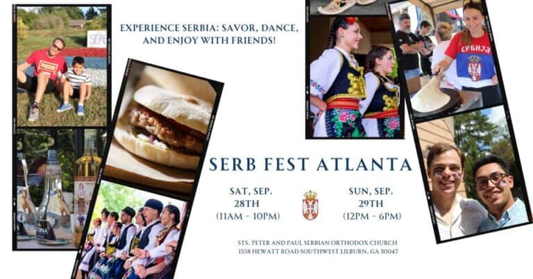 Serb Fest features Serbian food and culture, happening this weekend in ...