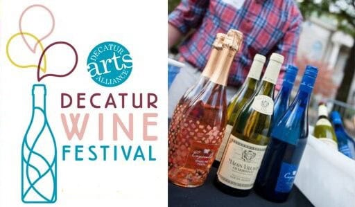 Decatur Wine Festival: Early-bird tickets are on sale now, lets you ...