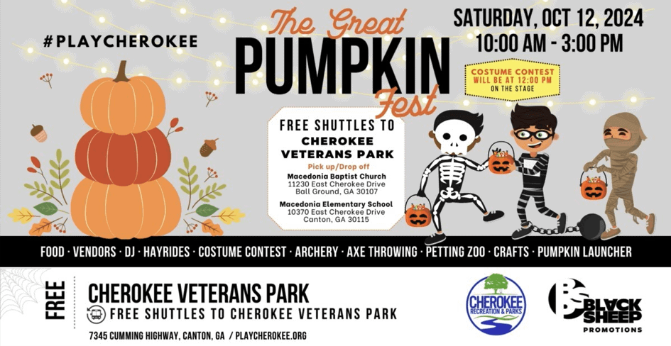 Have some fall fun at the Great Pumpkin Fest and costume contest in ...