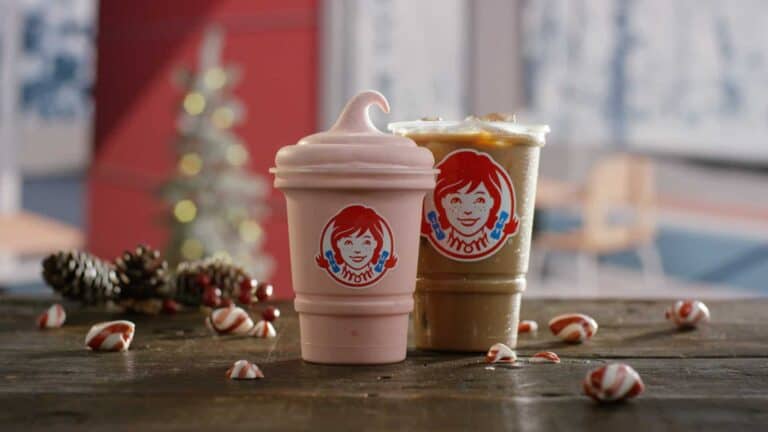 Wendy's: Get a FREE Peppermint Frosty or Frosty Cream Cold Brew for the ...