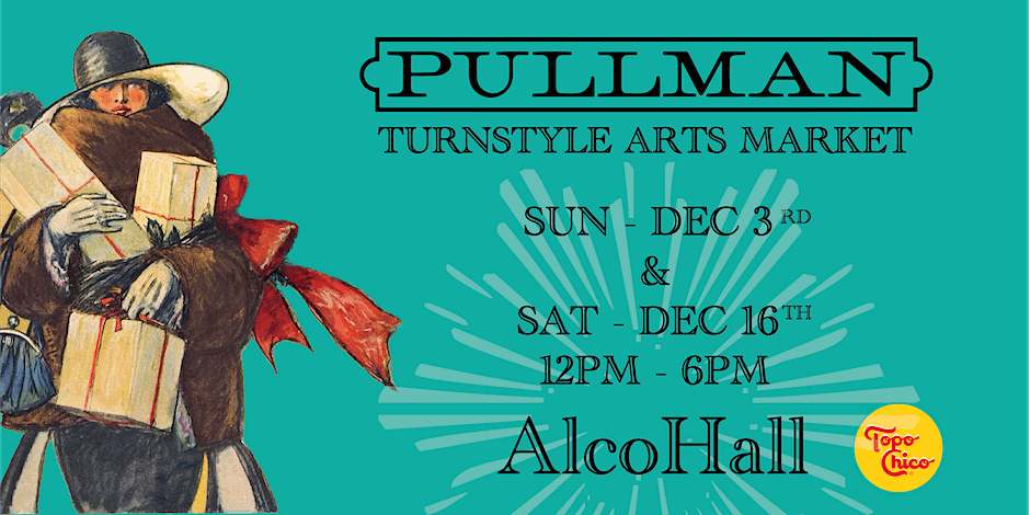 Huge, festive holiday market at Pullman Yards this weekend - Atlanta on ...