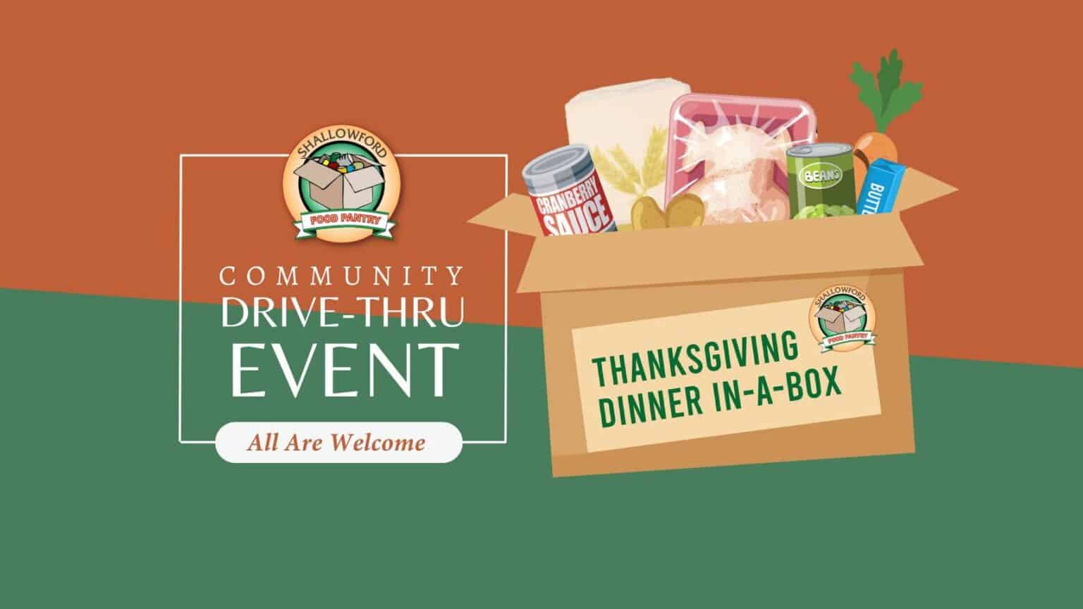Upcoming Thanksgiving food giveaways - Atlanta on the Cheap