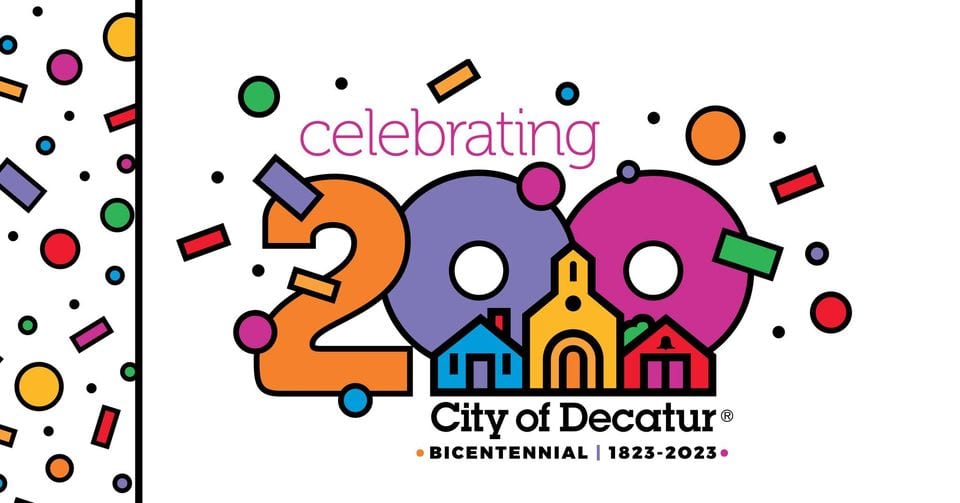 Head to the Square for Decatur's Bicentennial Celebration with a parade ...