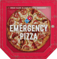 LAST CALL for Domino's FREE "Emergency Pizzas" - here's how to get ...