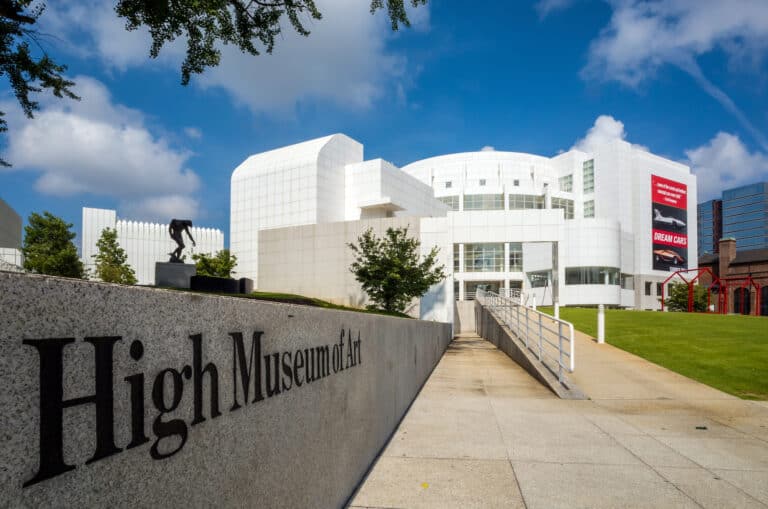 Register now, then come to the High Museum on Aug. 20th: FREE admission ...