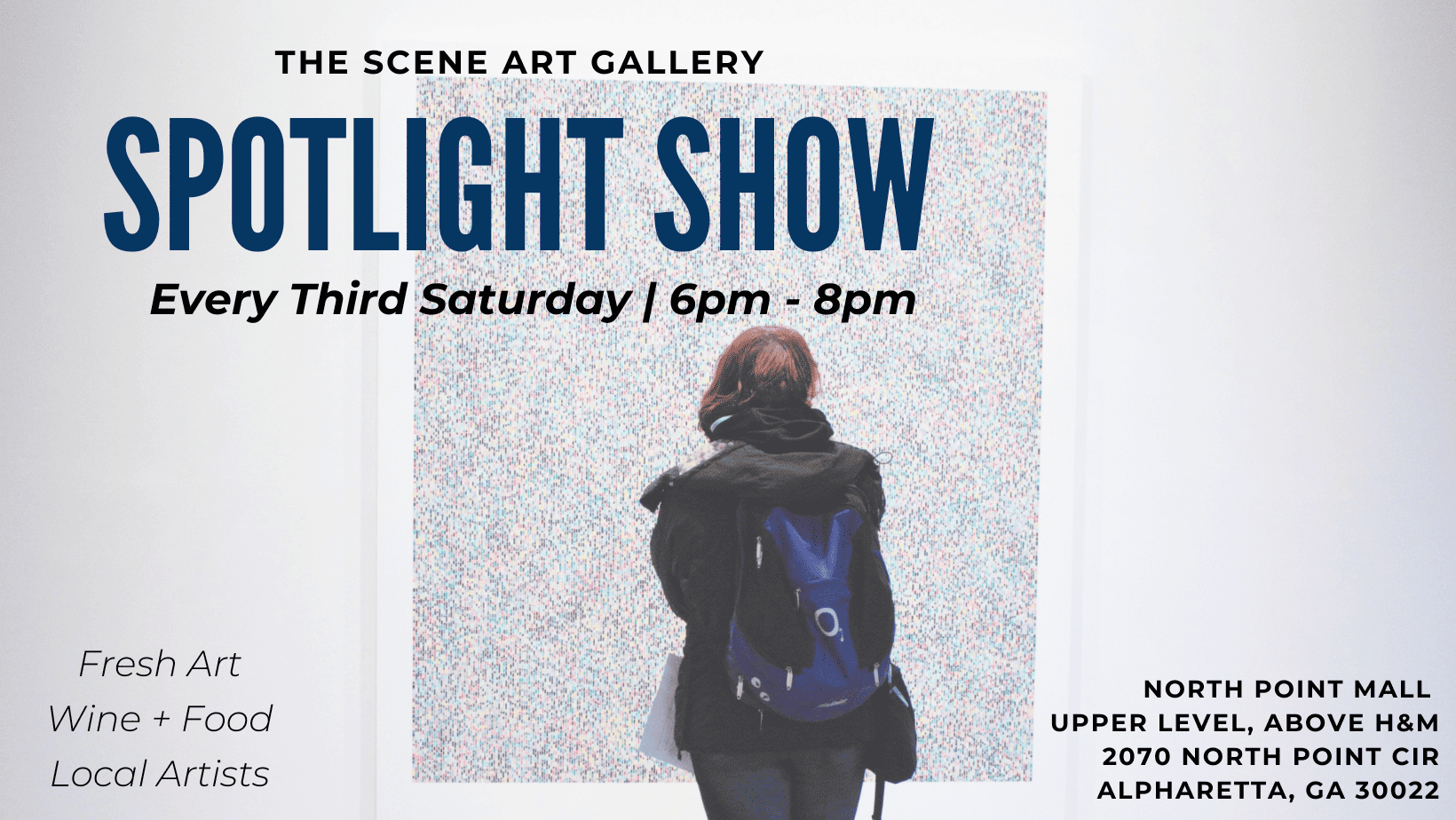 Free! The Scene Art Gallery hosts an art show and reception on 3rd ...