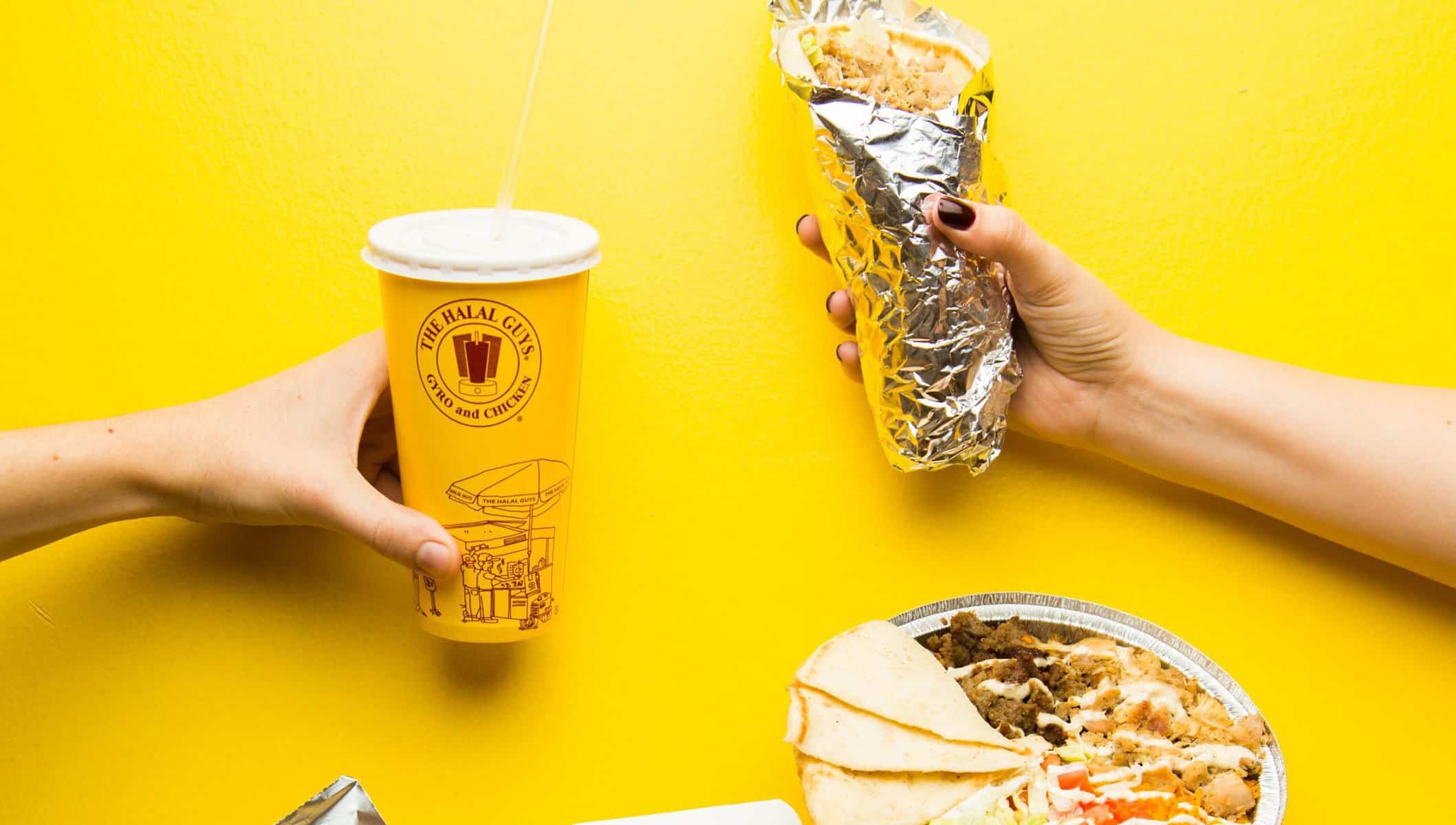 The Halal Guys offers Game Day deals - 25% off delivery, free ... The Halal Guys offers Game Day deals - 25% off delivery, free ...