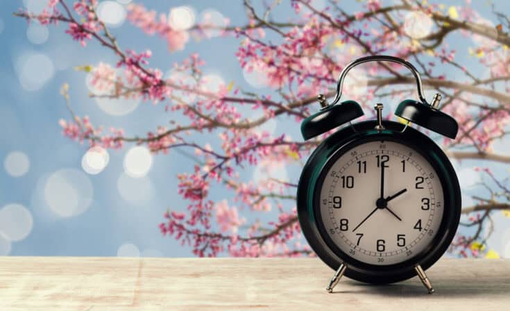 Daylight Saving Time is starting - do you know which way to change the ...