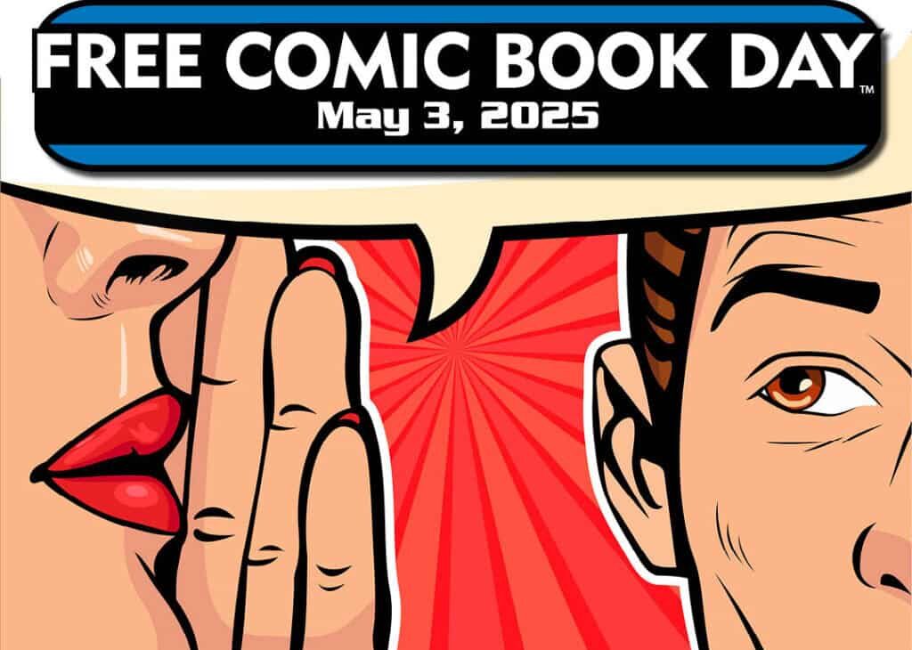 Free Comic Book Day 2025 features giveaways at these local comic shops ...