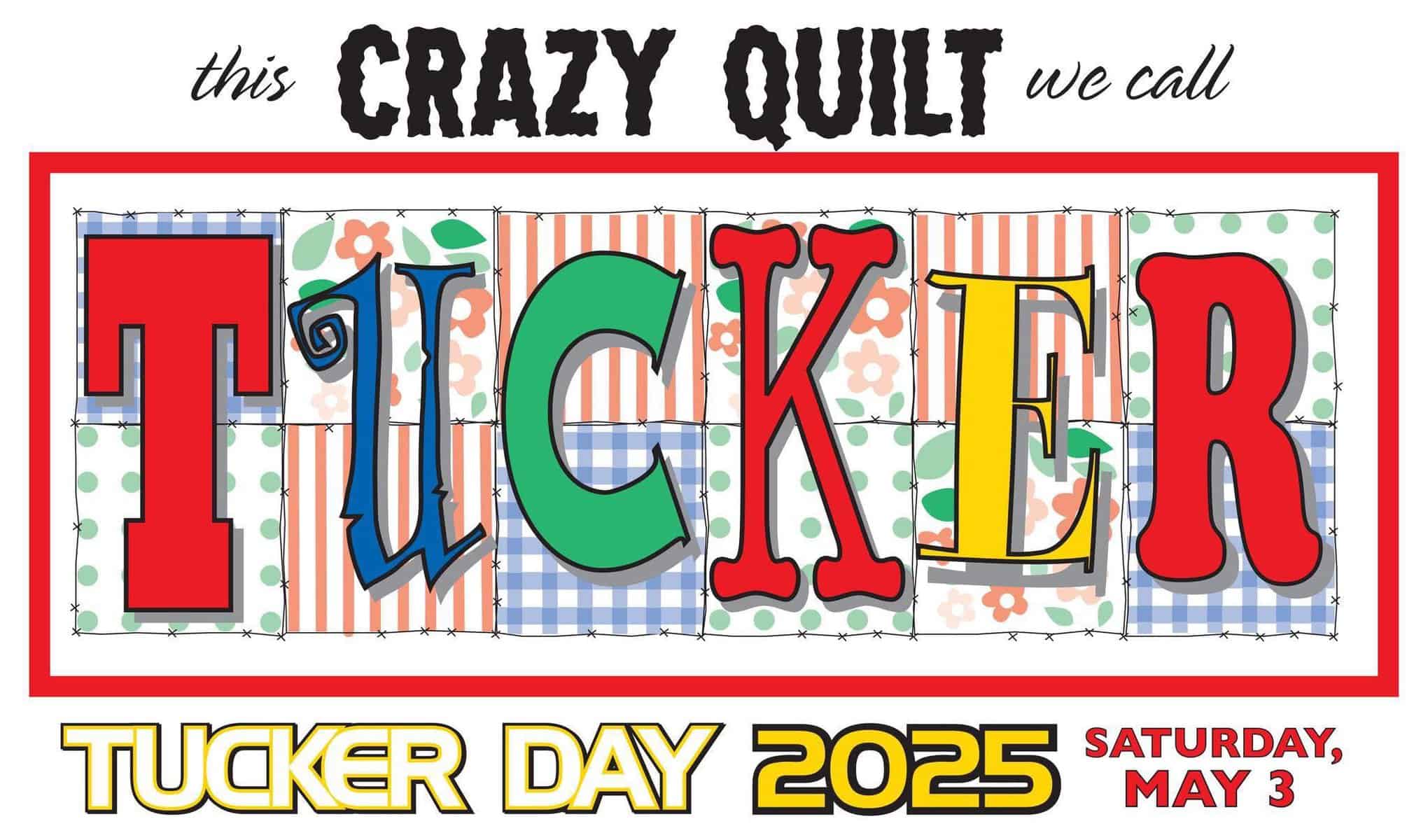 Tucker Day features a parade, festival, and live music on three stages ...