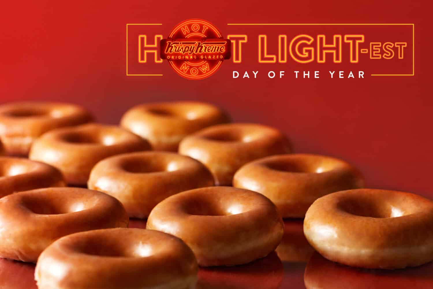 Krispy Kreme summer sale: Half-off dozens from June 17-19, plus $1 ...