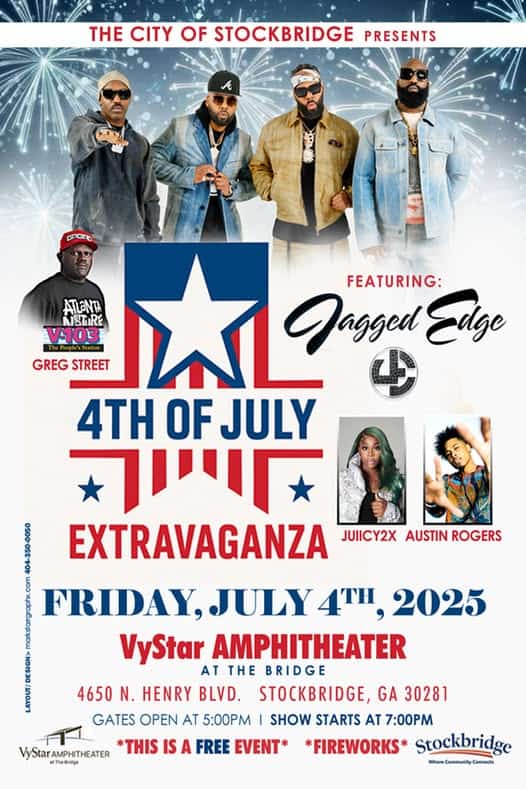 HUGE list of 4th of July fireworks & celebrations around metro Atlanta ...