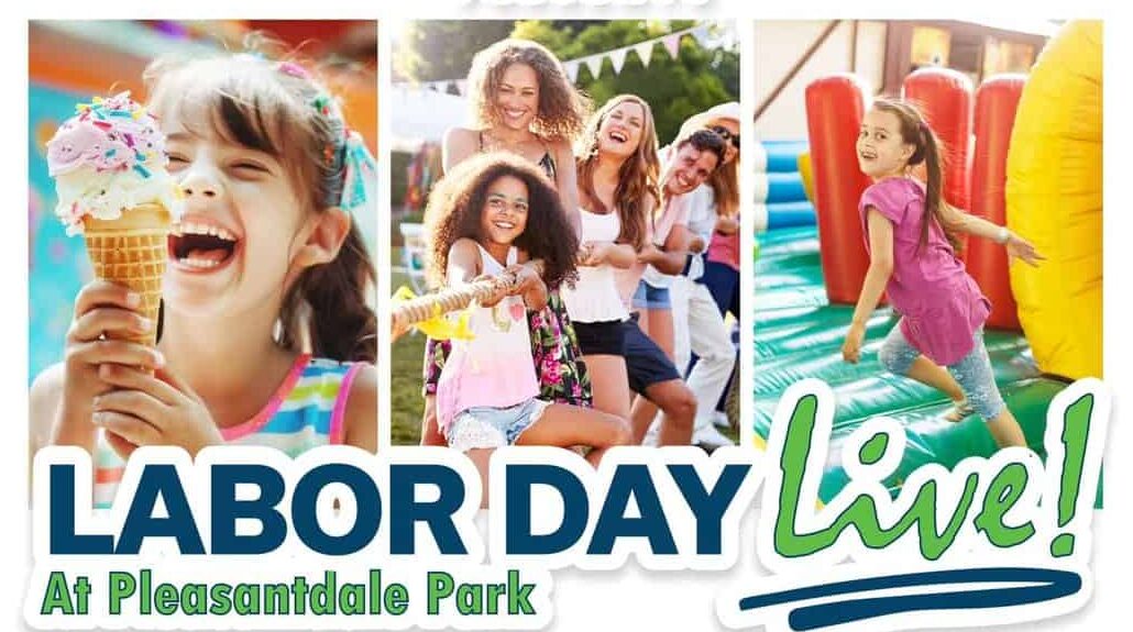 Labor Day Live at Pleasantdale Park: FREE kids zone, concerts, food ...