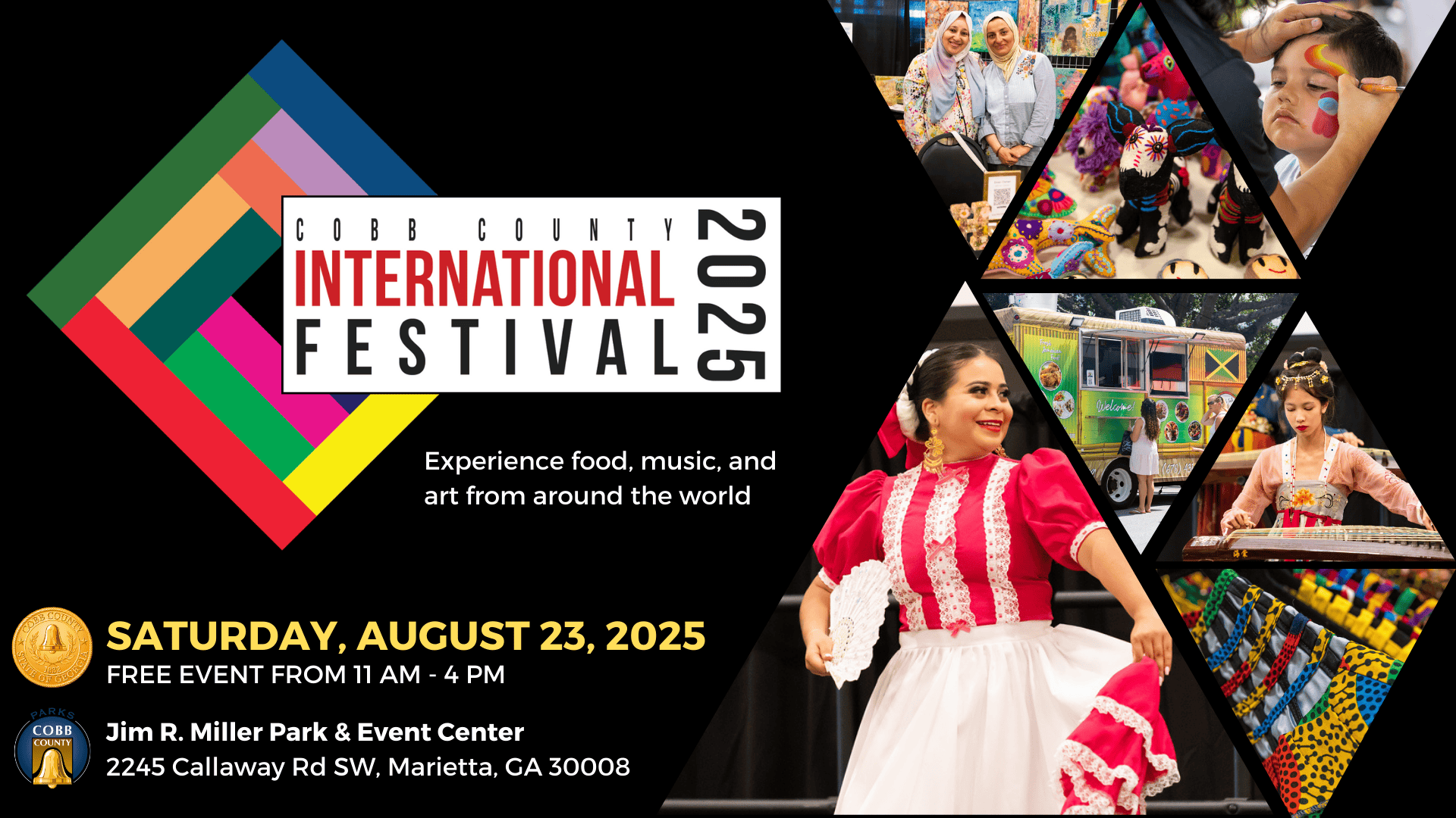 Cobb International Festival is a culinary and cultural experience this ...