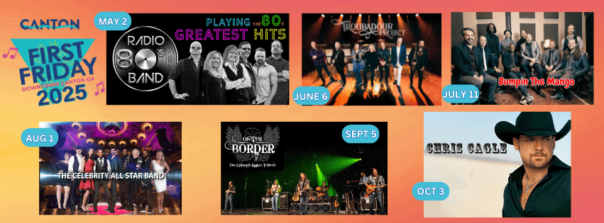 Canton First Fridays Concerts: Chris Cagle takes the stage - Atlanta on ...