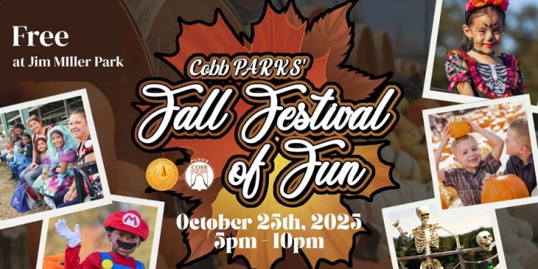FREE! Cobb Fall Festival of Fun is a family-friendly Halloween ...