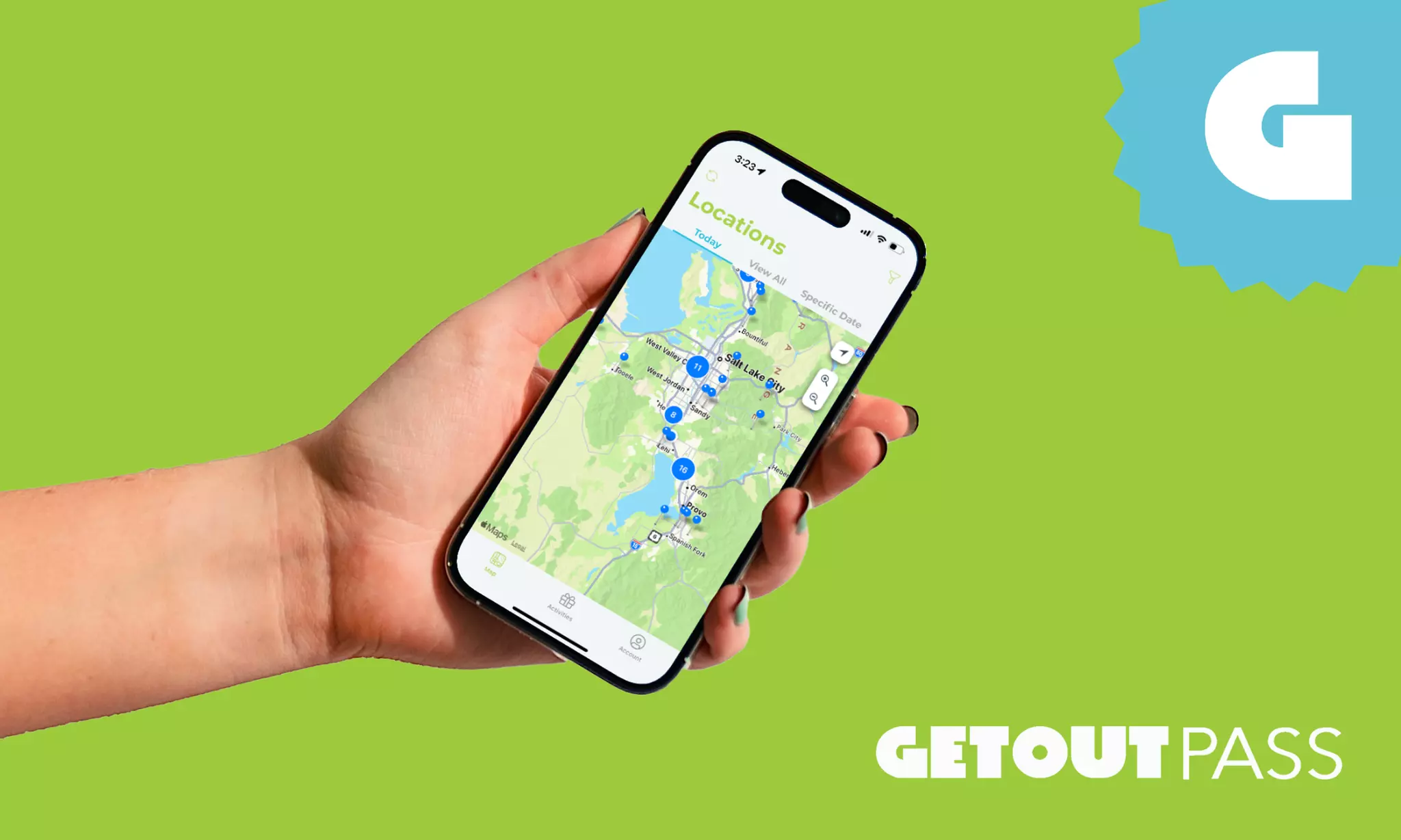 The Georgia GetOutPass is on sale - experience 365 days of fun for ...